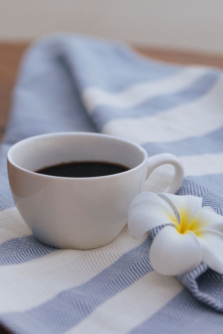 Sutherland Sky - Hand Towel – The Cotton Company