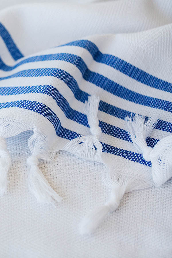 Bodrum Turkish Towel – The Cotton Company
